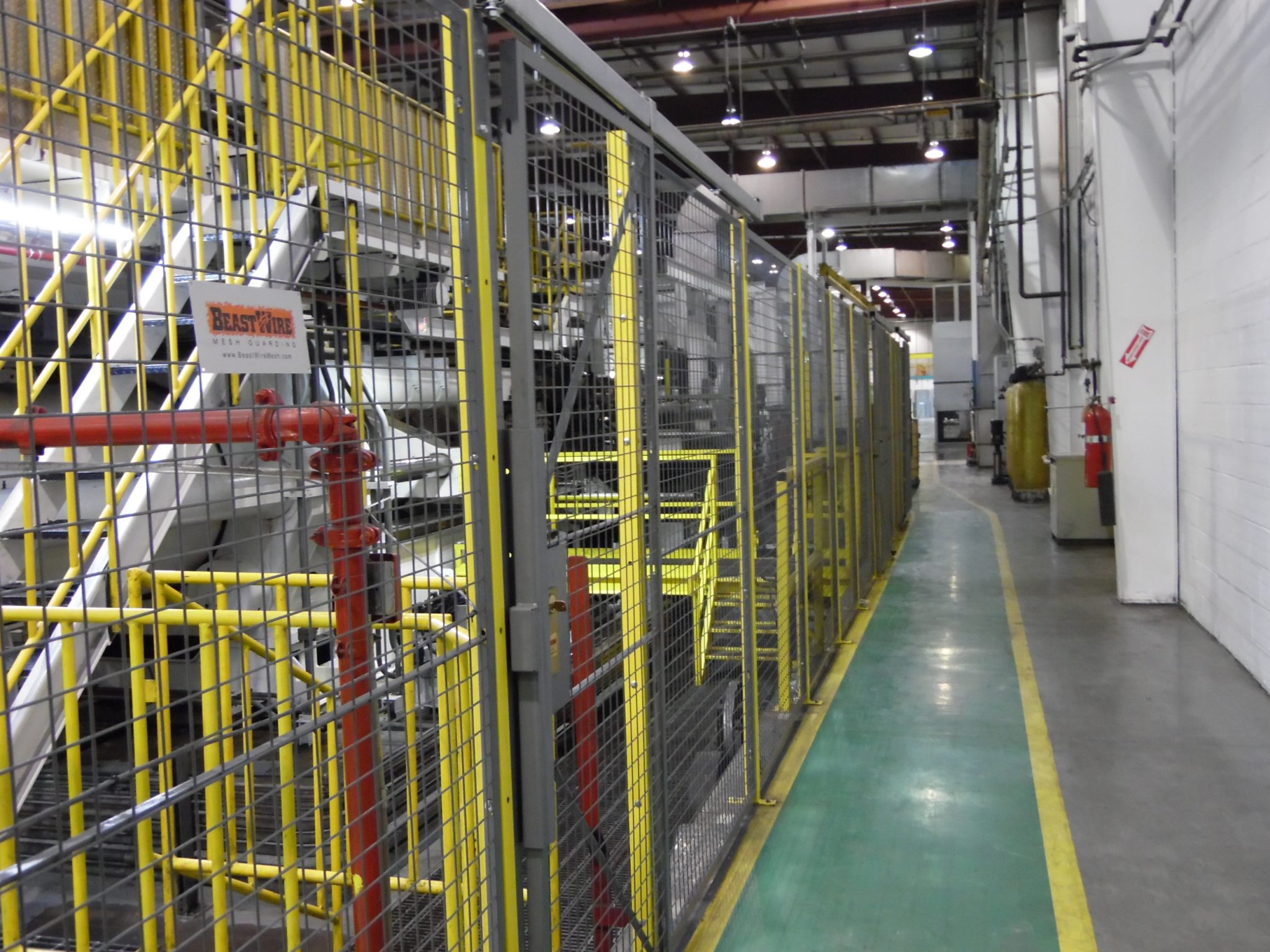 About Us | SpaceGuard Products