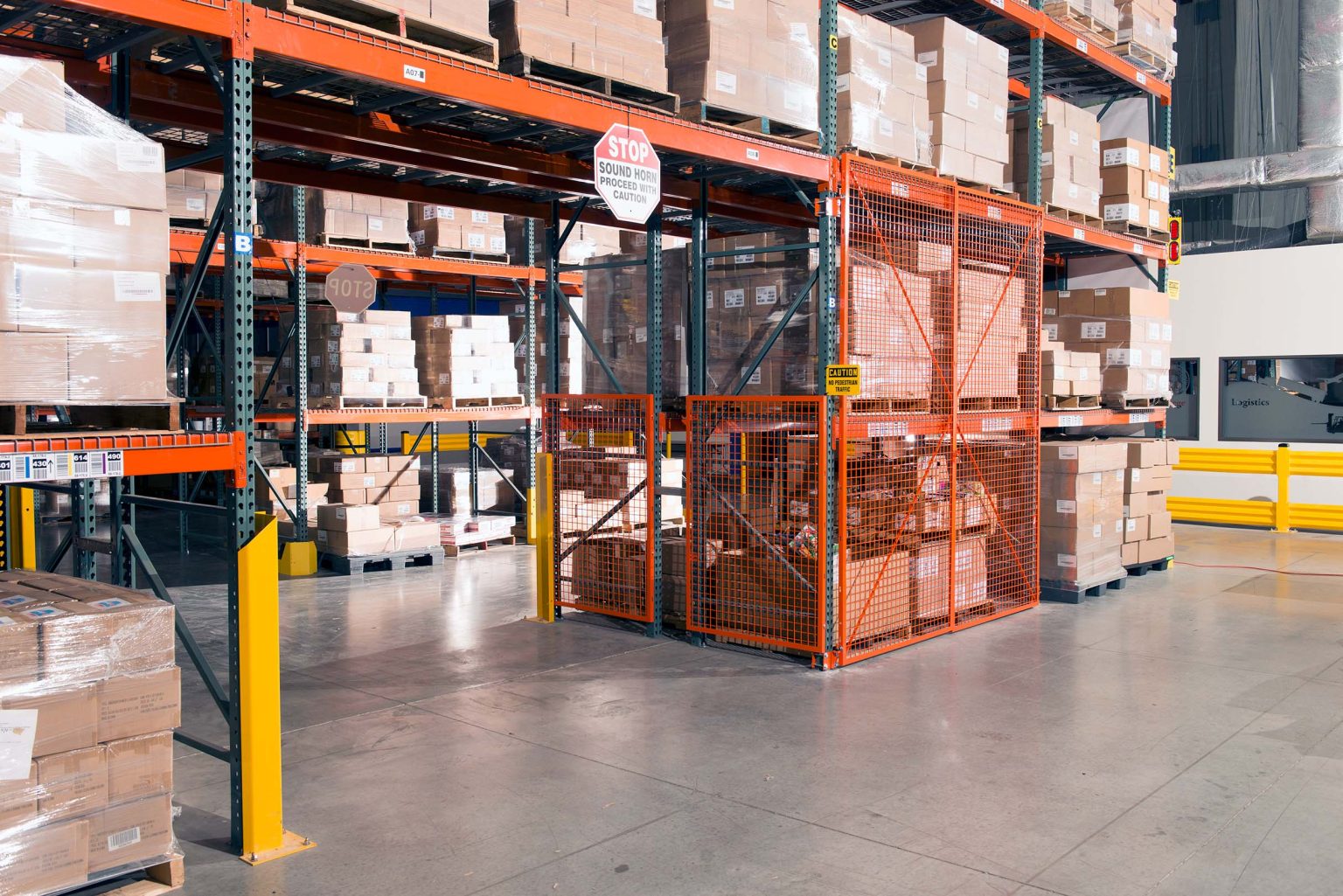 BeastWire® Mesh Guarding | SpaceGuard Products