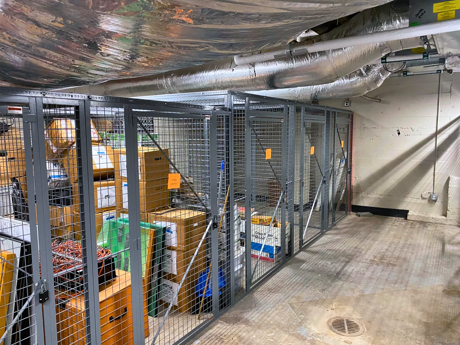 BeastWire® Mesh Guarding | SpaceGuard Products