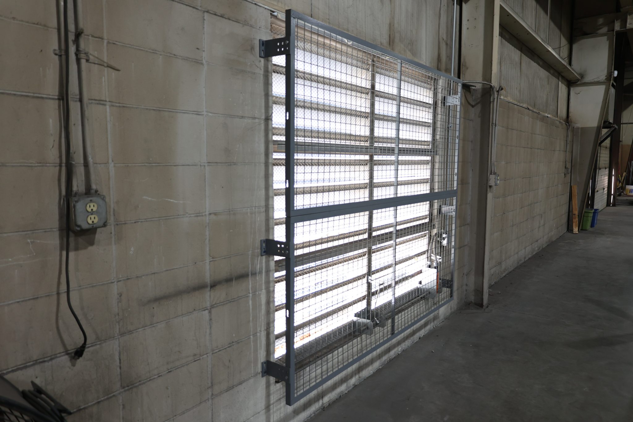 BeastWire® Mesh Guarding | SpaceGuard Products
