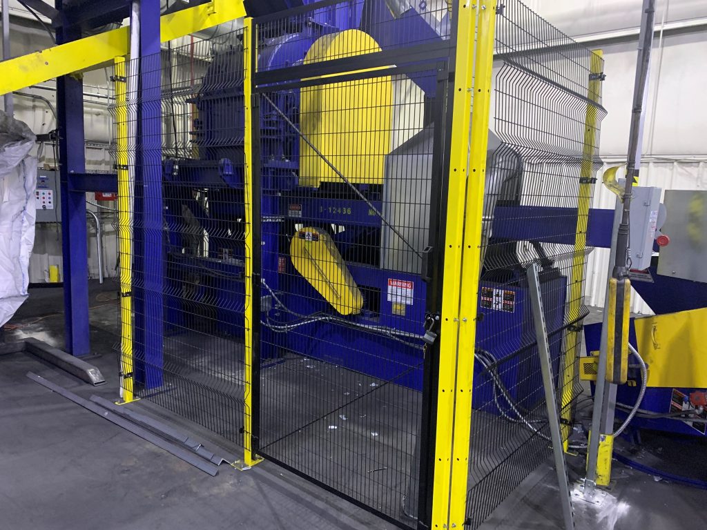 Conveyor Guarding | SpaceGuard