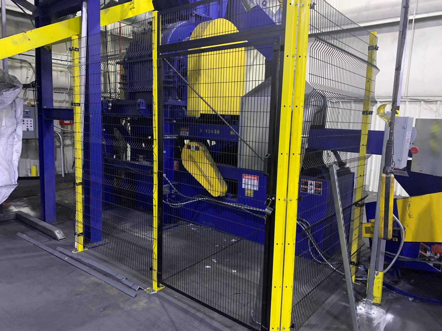 Conveyor Guarding | SpaceGuard