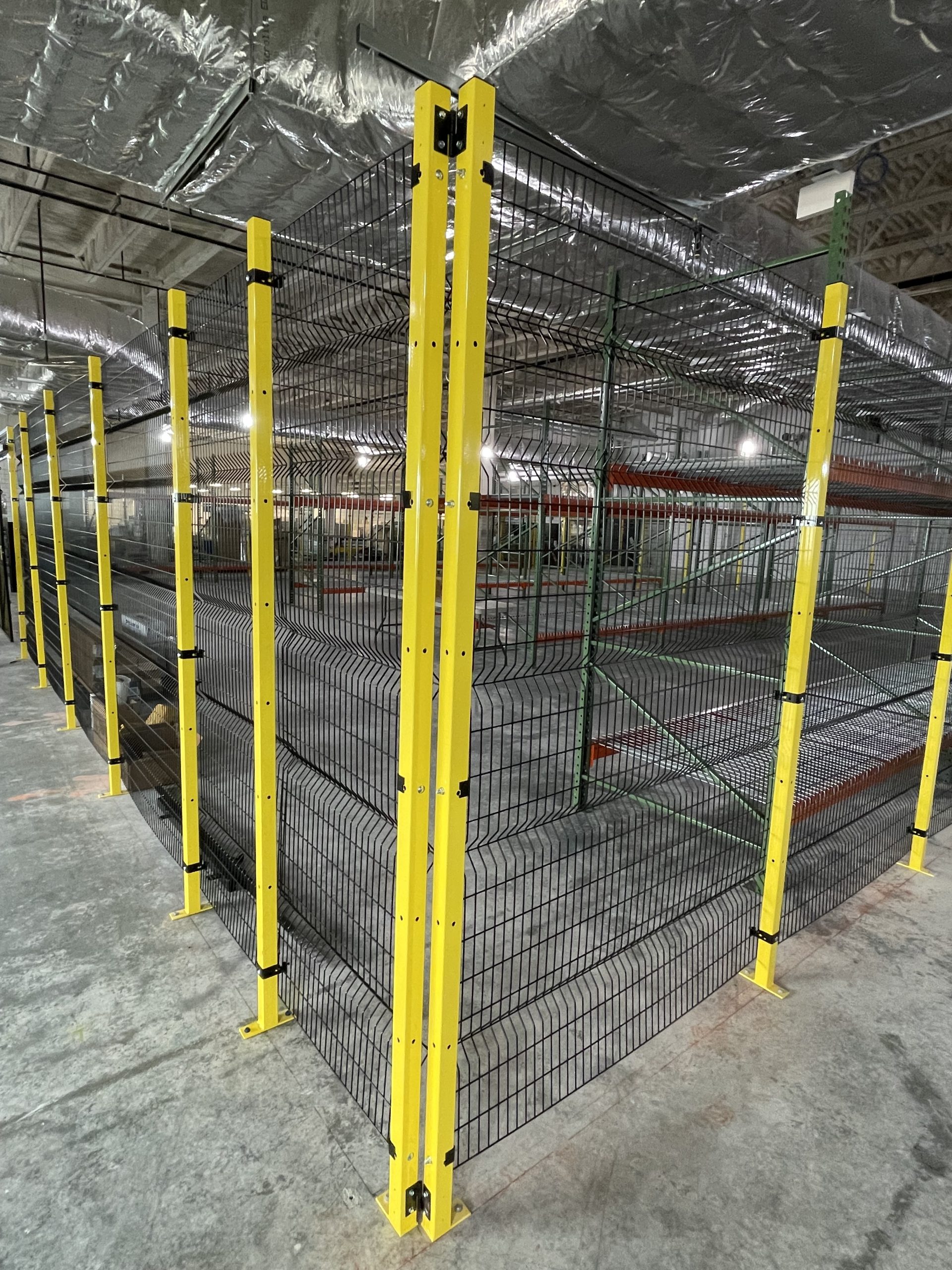 RageWire® Robotic Guarding | SpaceGuard Products