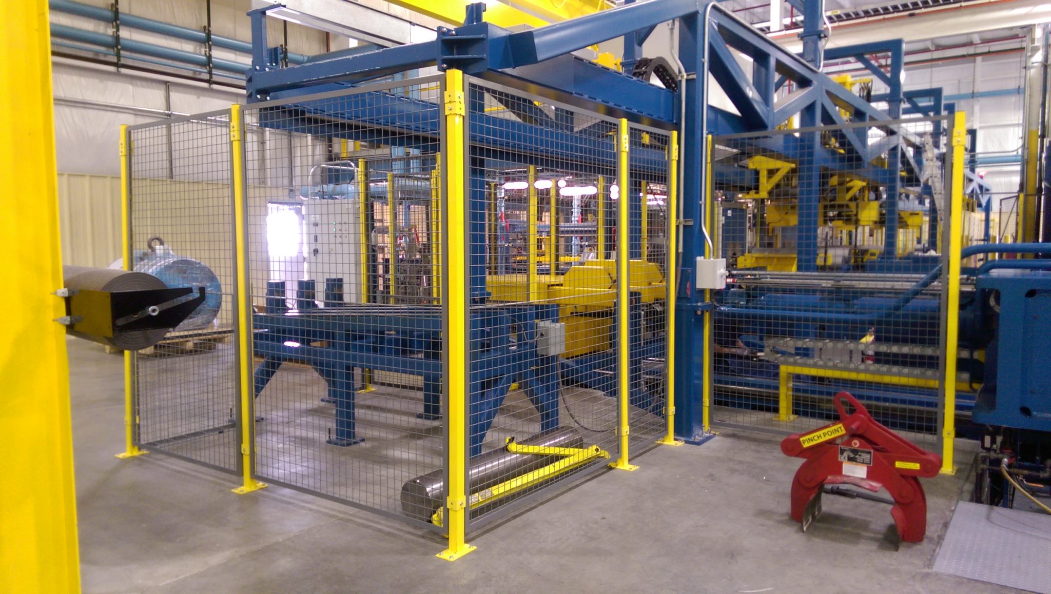 Machine Guarding | SpaceGuard