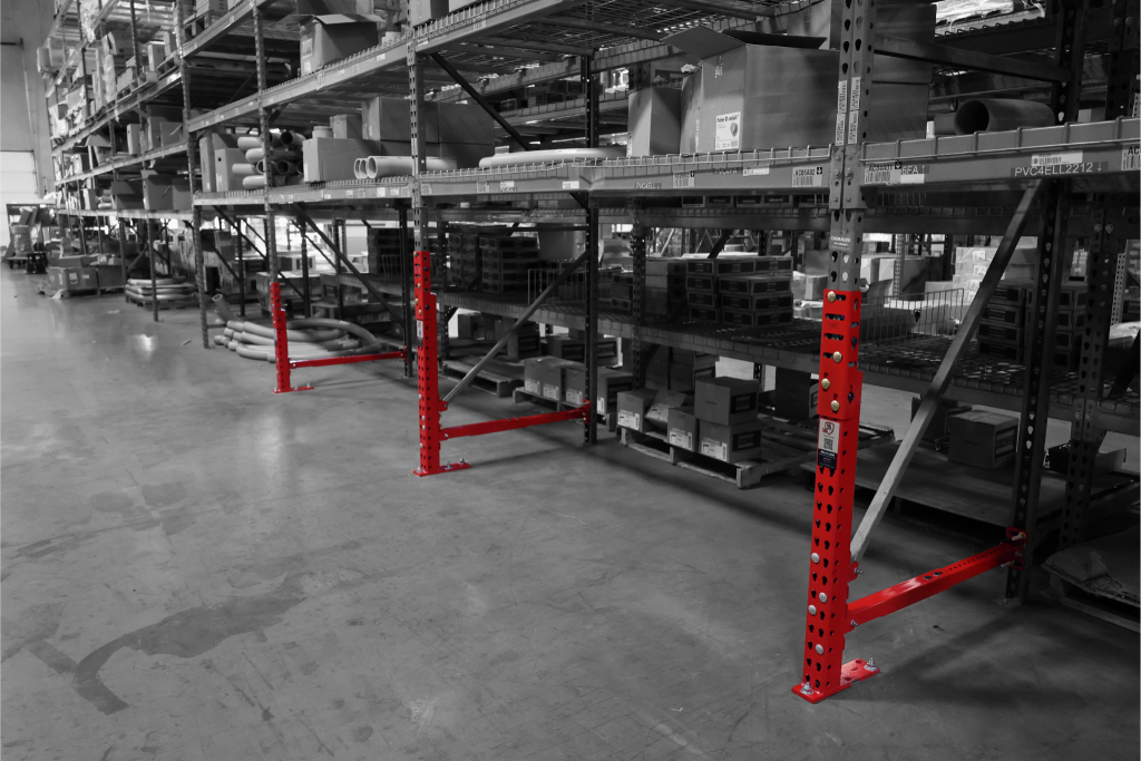 5 Reasons to Repair Damaged Pallet Racking | SpaceGuard