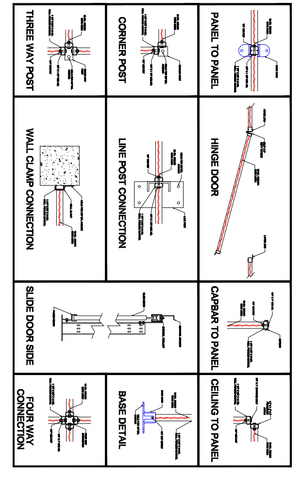 FordLogan Mesh Partitions | SpaceGuard