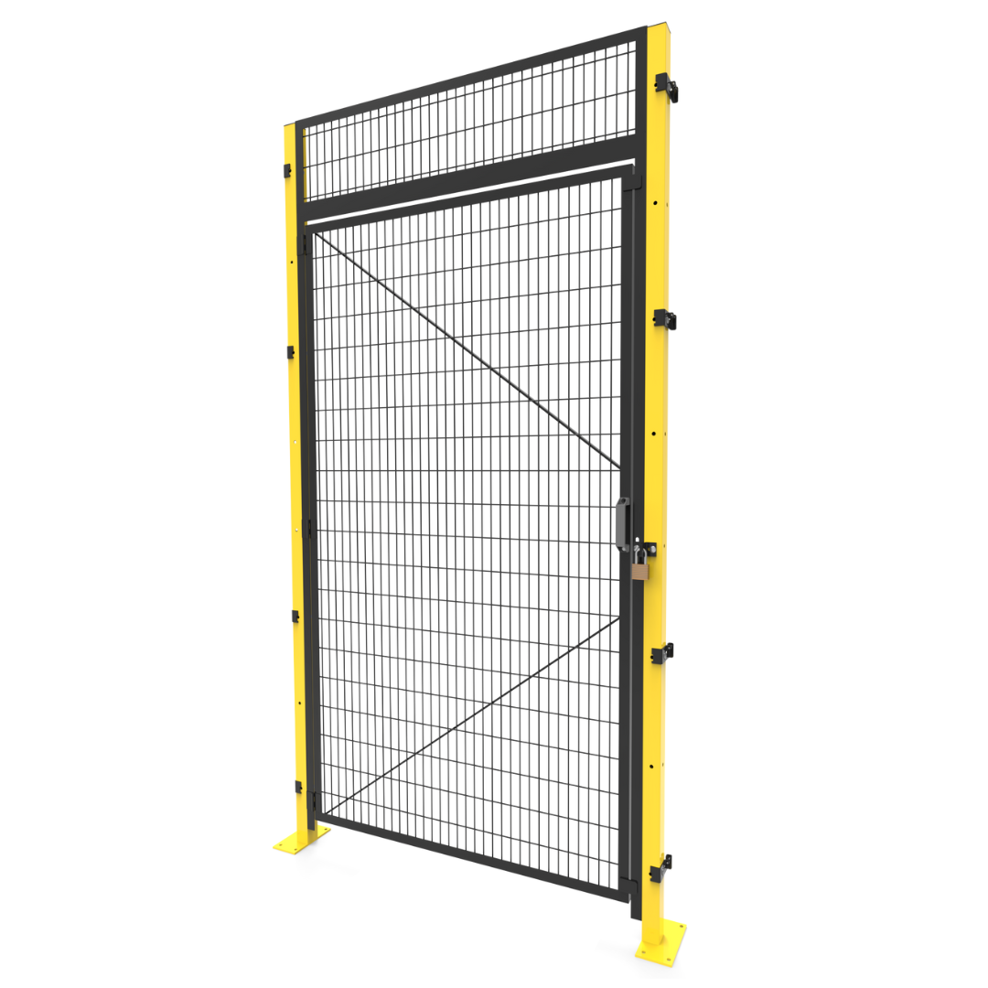 RageWire® Automation Guarding Systems | SpaceGuard Products