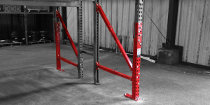 Centurion™ Pallet Rack Repair Kits | SpaceGuard Products