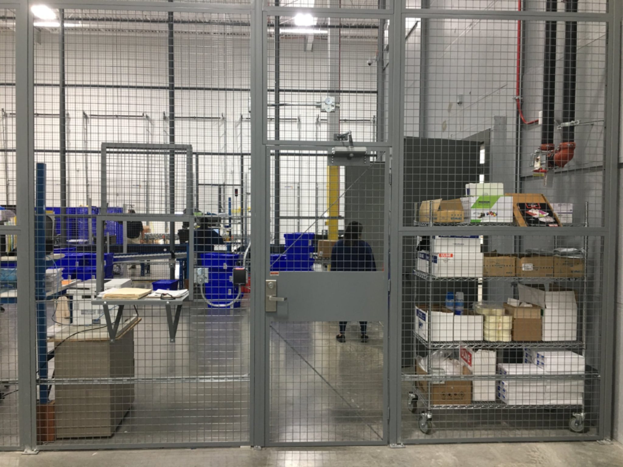 Product Components & Options | SpaceGuard Products
