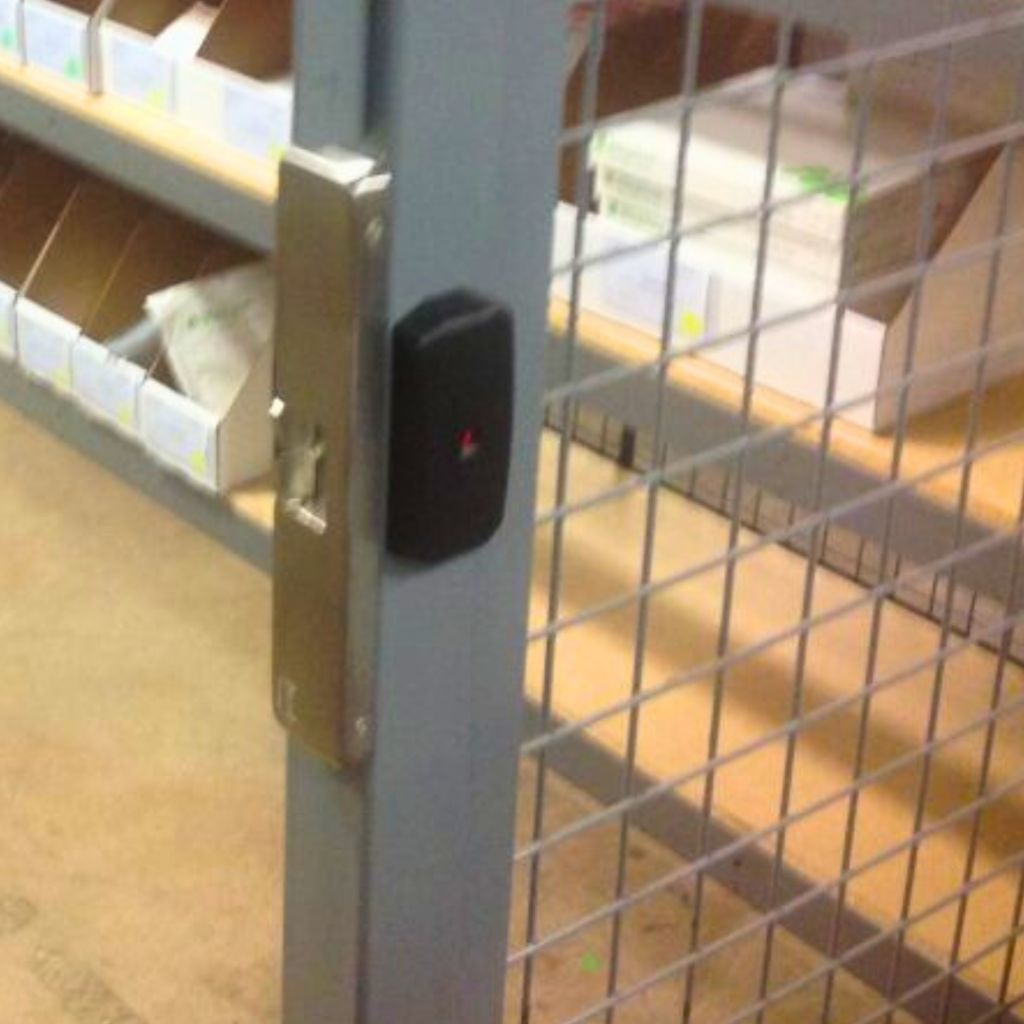 Product Components & Options | SpaceGuard Products