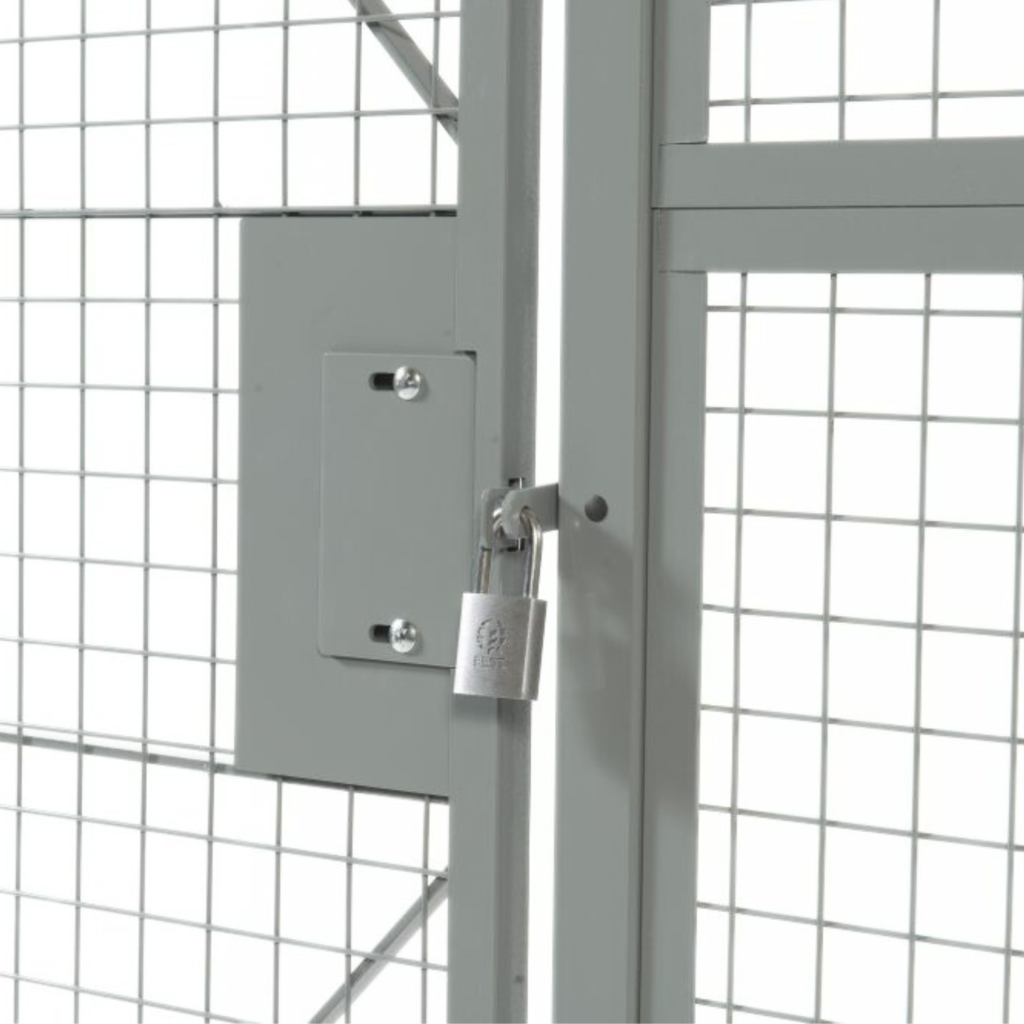 Product Components & Options | SpaceGuard Products