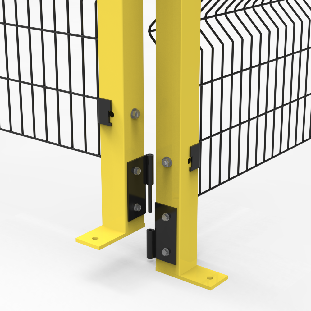 Product Components & Options | SpaceGuard Products