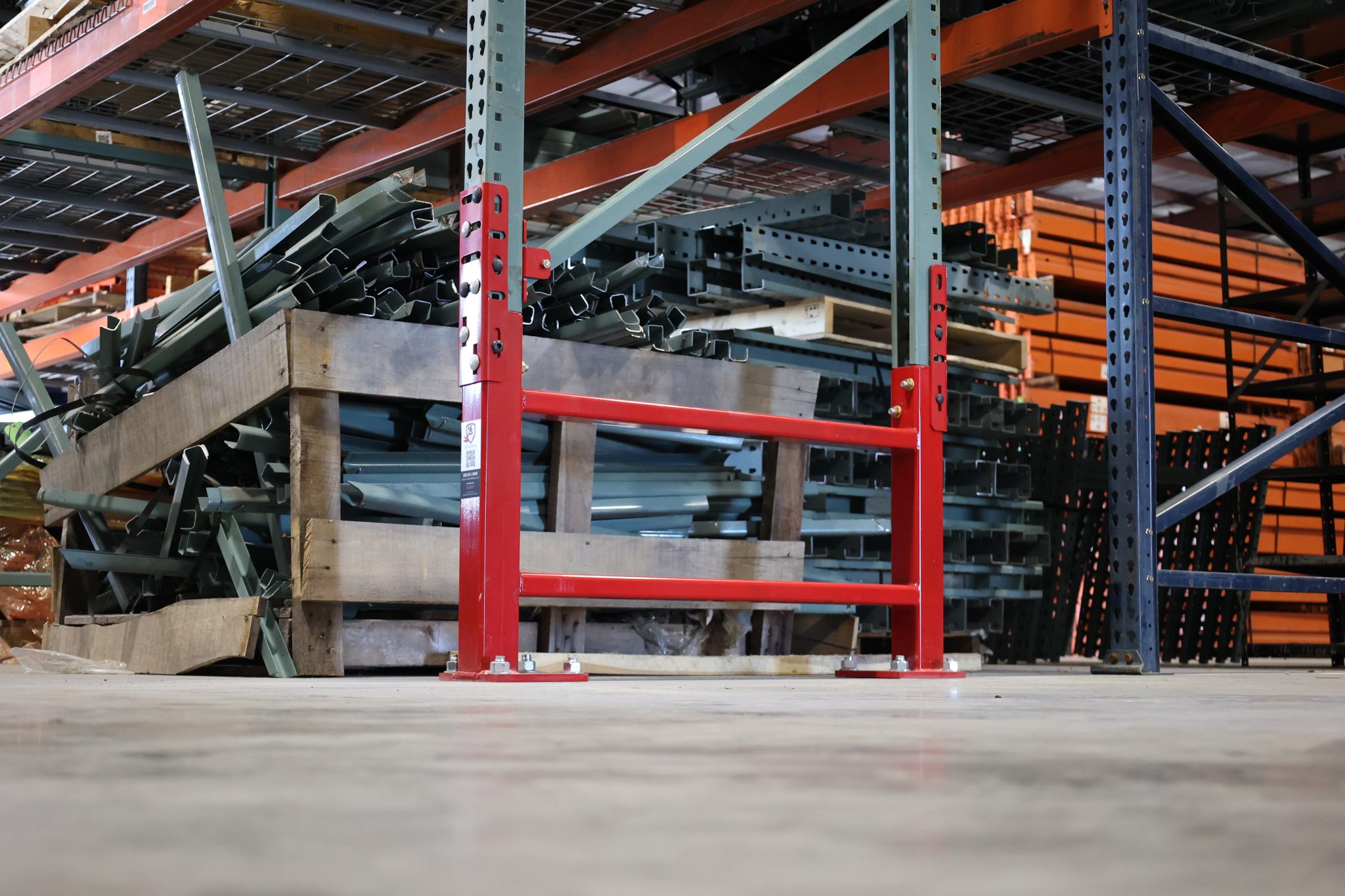 Centurion™ Row Guard | SpaceGuard Products