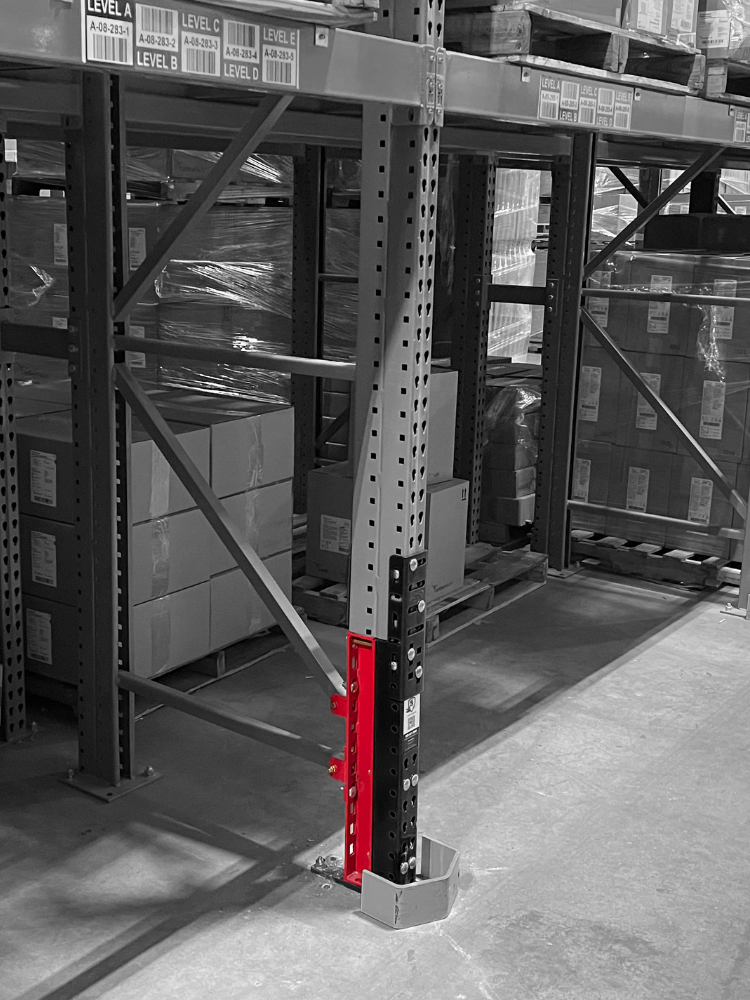 Centurion™ VanGuard | Rack Repair