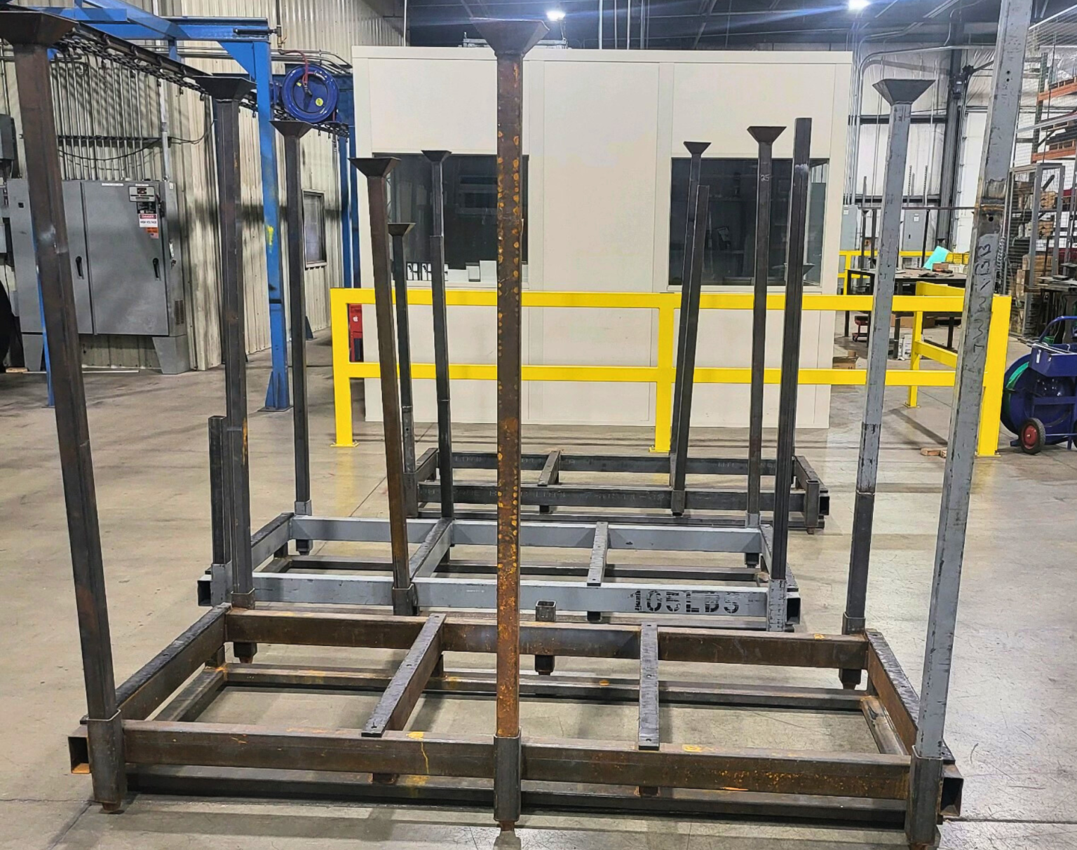 Improving Ergonomics and Efficiency with Custom Storage - SpaceGuard ...